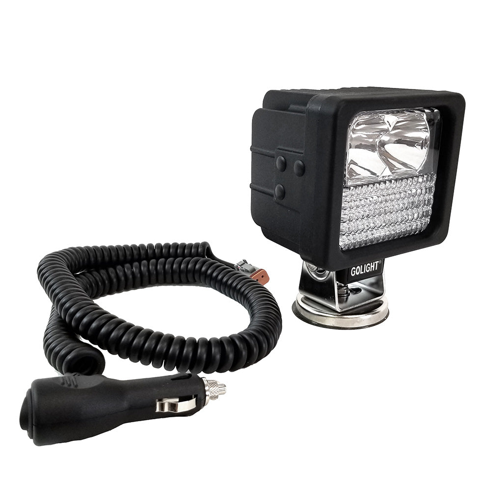 Golight GXL LED Hybrid Portable Work Light Series Magnetic Mount w/No ...