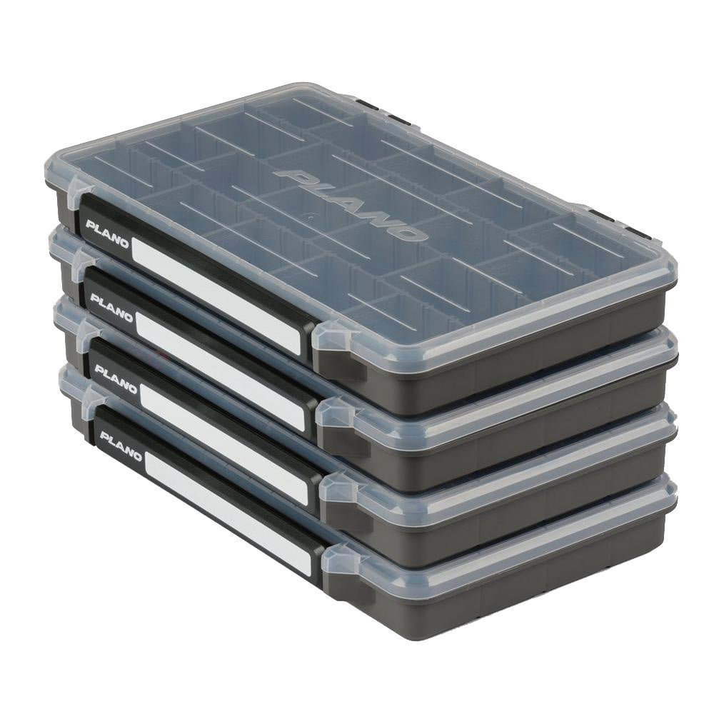 Plano Stowaway® 3700™ *4-Pack | Hunting & Fishing | Tackle Storage ...