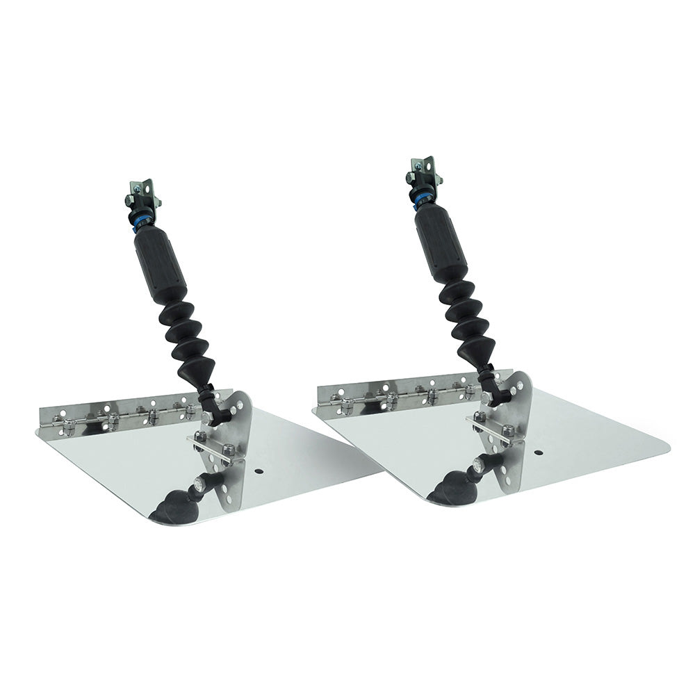 Lectrotab Smart Tab Trim Tabs 12 X 9 f/12-18' Boats w/60-150 HP | NVN ...