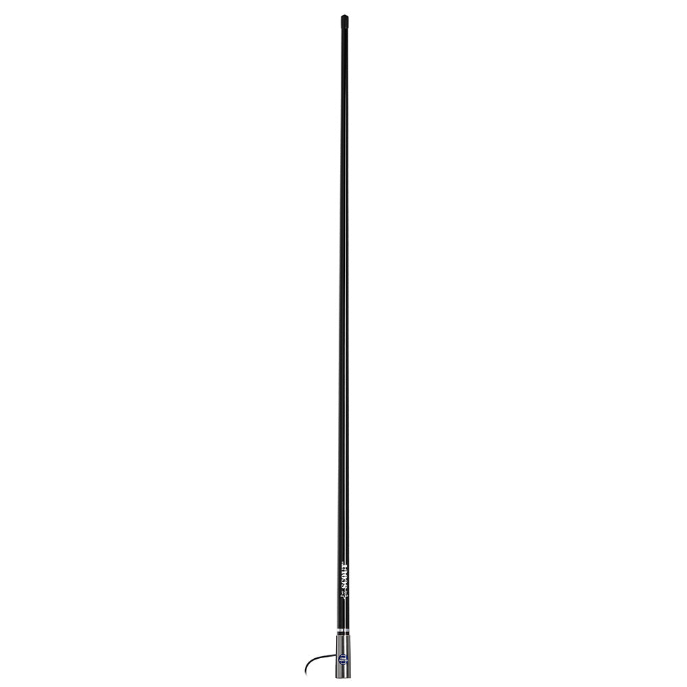Scout 4' Black AM/FM Antenna Fiberglass | Communication | Antennas ...