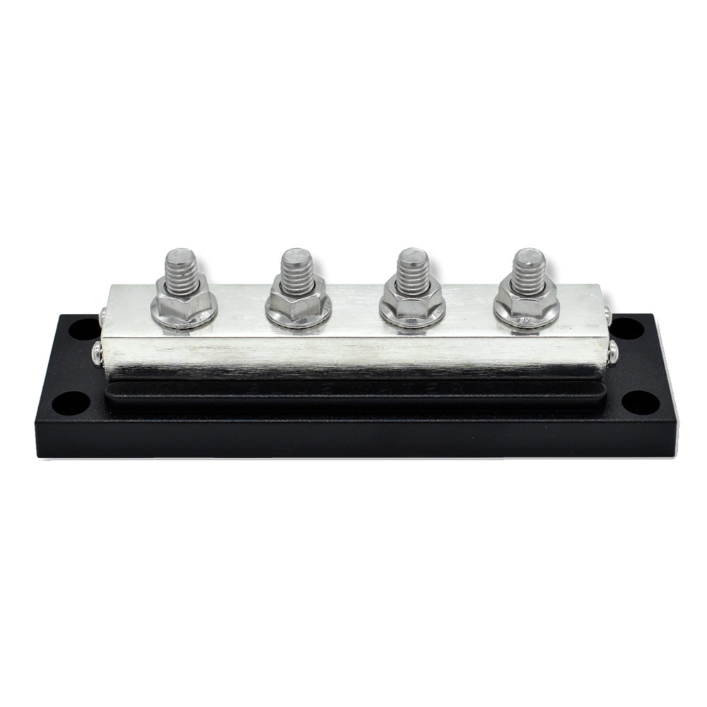 Bluewater Heavy-Duty 4 Stud Busbar | Busbars, Connectors & Insulators ...