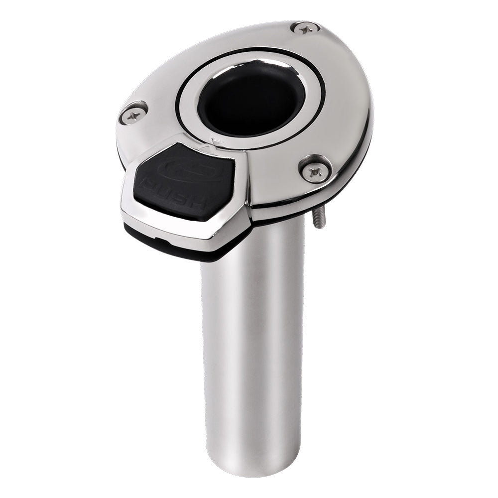 Exploding Fish EVO-360 Flush Mount Rotating Rod Holder w/8.5" Tube at ...