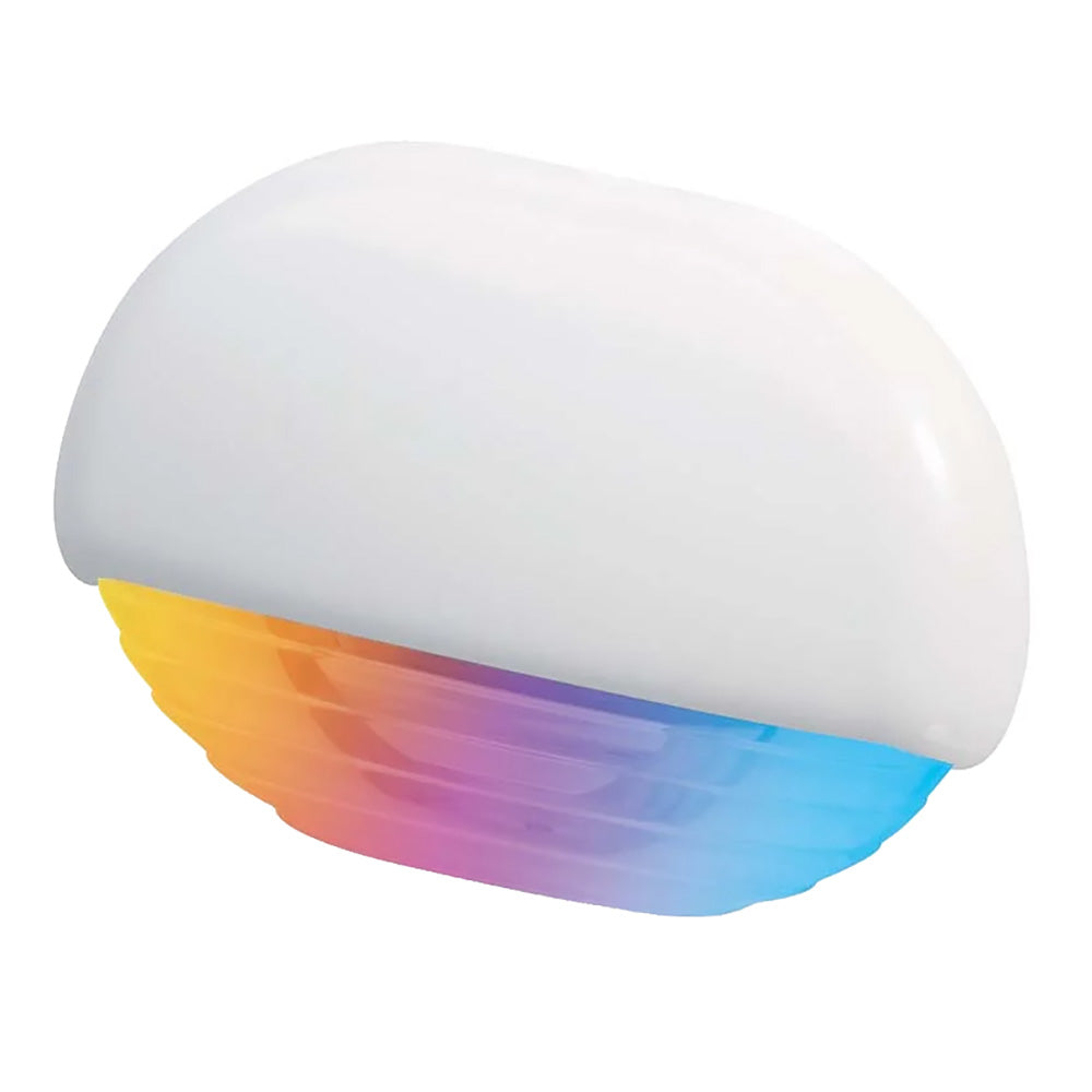Hella Marine Apelo RGB Step Lamp - White Cap | NVN Marine