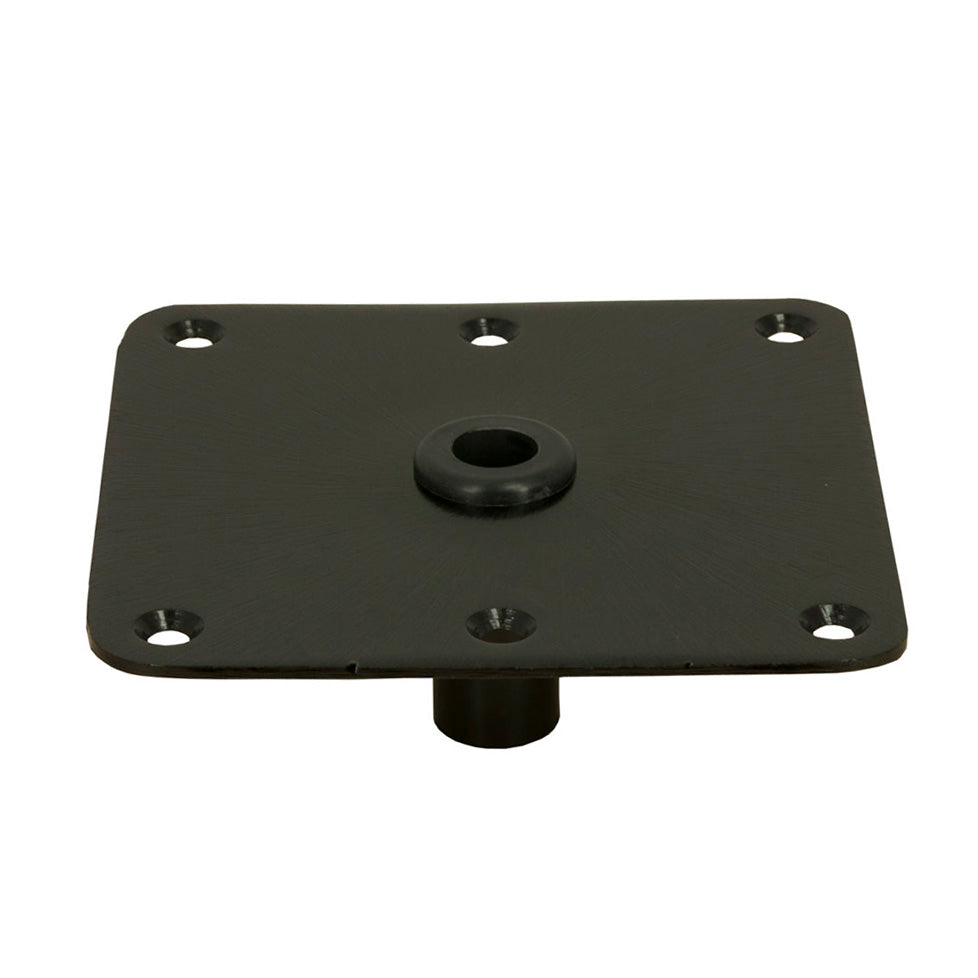 Springfield KingPin™ Standard Square Steel Base w/Stain E-Coat - 7x7 ...