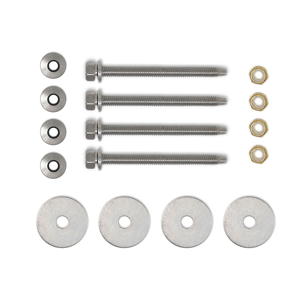Power-Pole Transom Mounting Hardware Kit | Accessories | NVN Marine