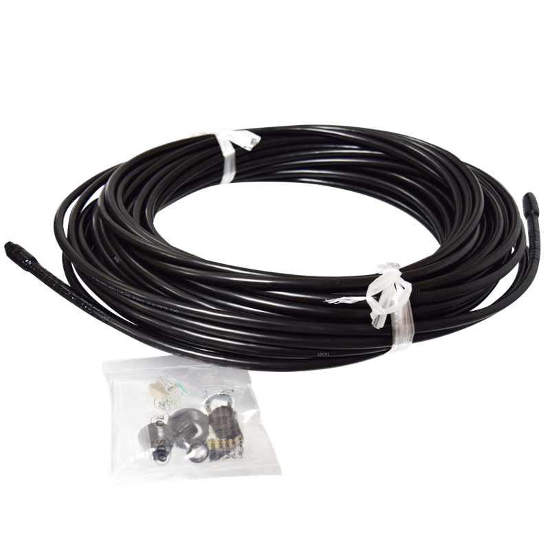 Cable, 30 M, w/Connector Kit, for SC70 | Antenna Mounts & Accessories ...