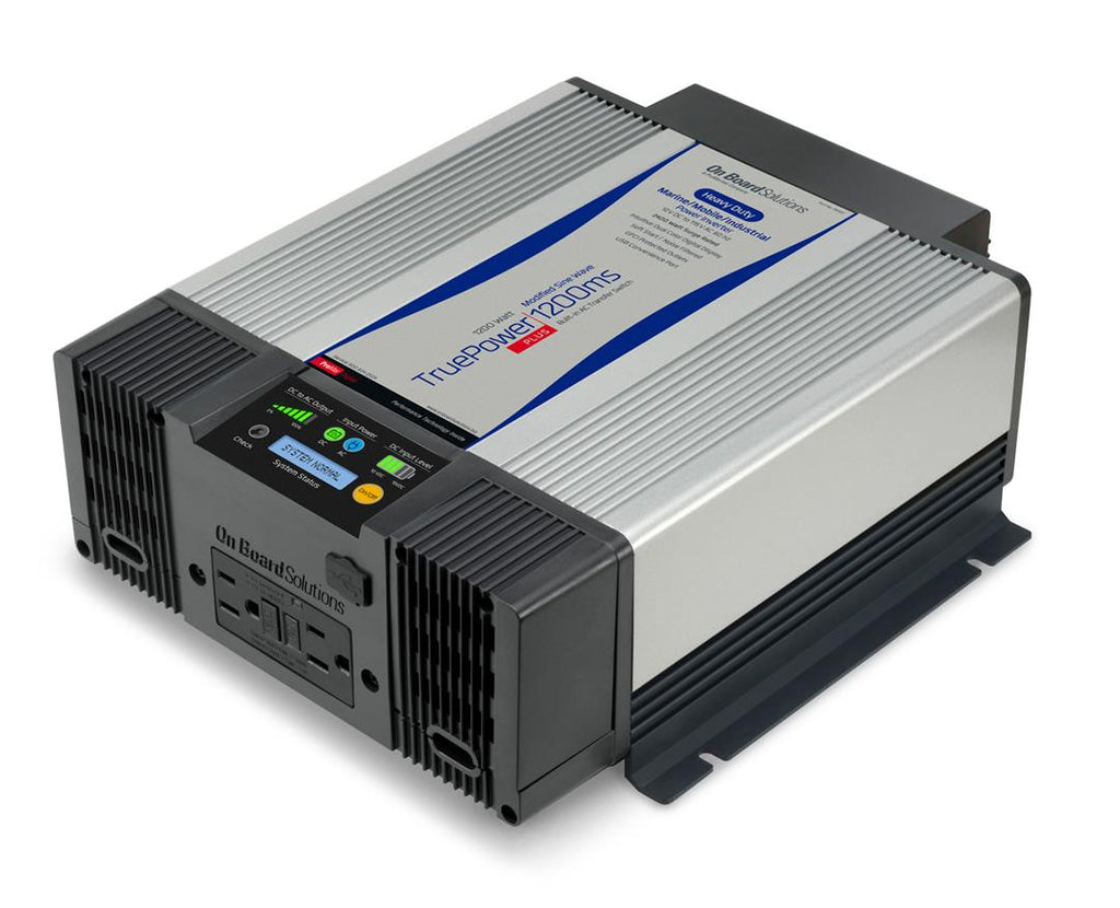 Inverter, TruePower, 1500W 12V Mod-Sine | Electrical | Inverters | NVN ...