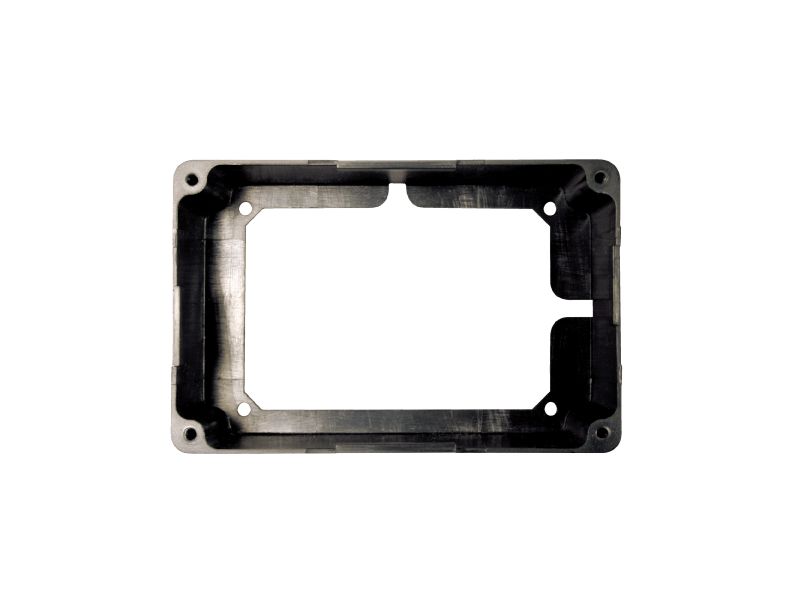 Mounting Bezel for ME-RC Remote | Boat Outfitting | Display Mounts ...