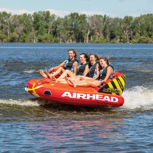 Great Big Mable Inflatable, 4 Rider | Watersports | Towables | NVN Marine