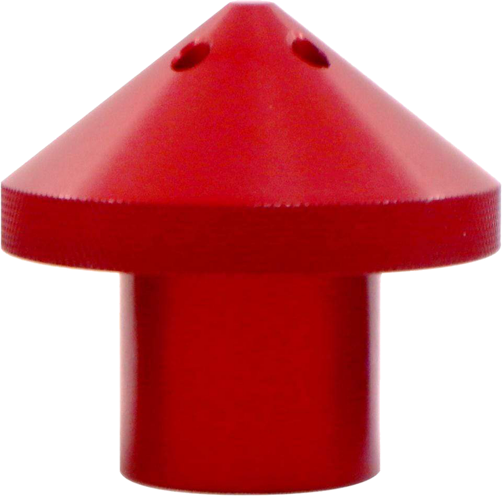 G-Force Eliminator Prop Nut, Ghost, Red | Trolling Motor Accessories ...