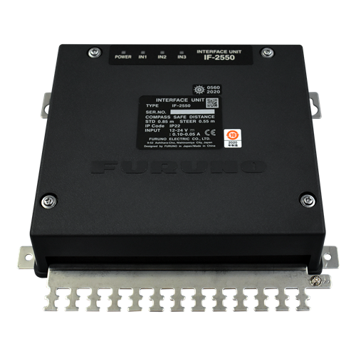 Furuno IF25502 Marine Network Switch Box | Network Cables & Modules ...