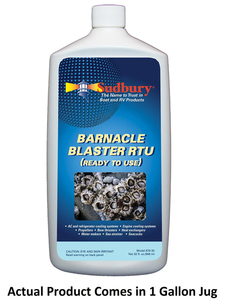 SUDBURY 870128 Barnacle Remover | Automotive/RV | Accessories | NVN Marine