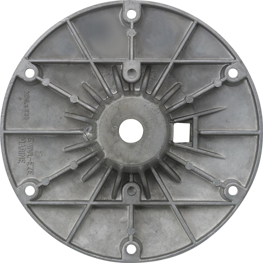 Attwood Marine SP68914 Boat Seat Pedestal Base Plate | Seat Mounts ...
