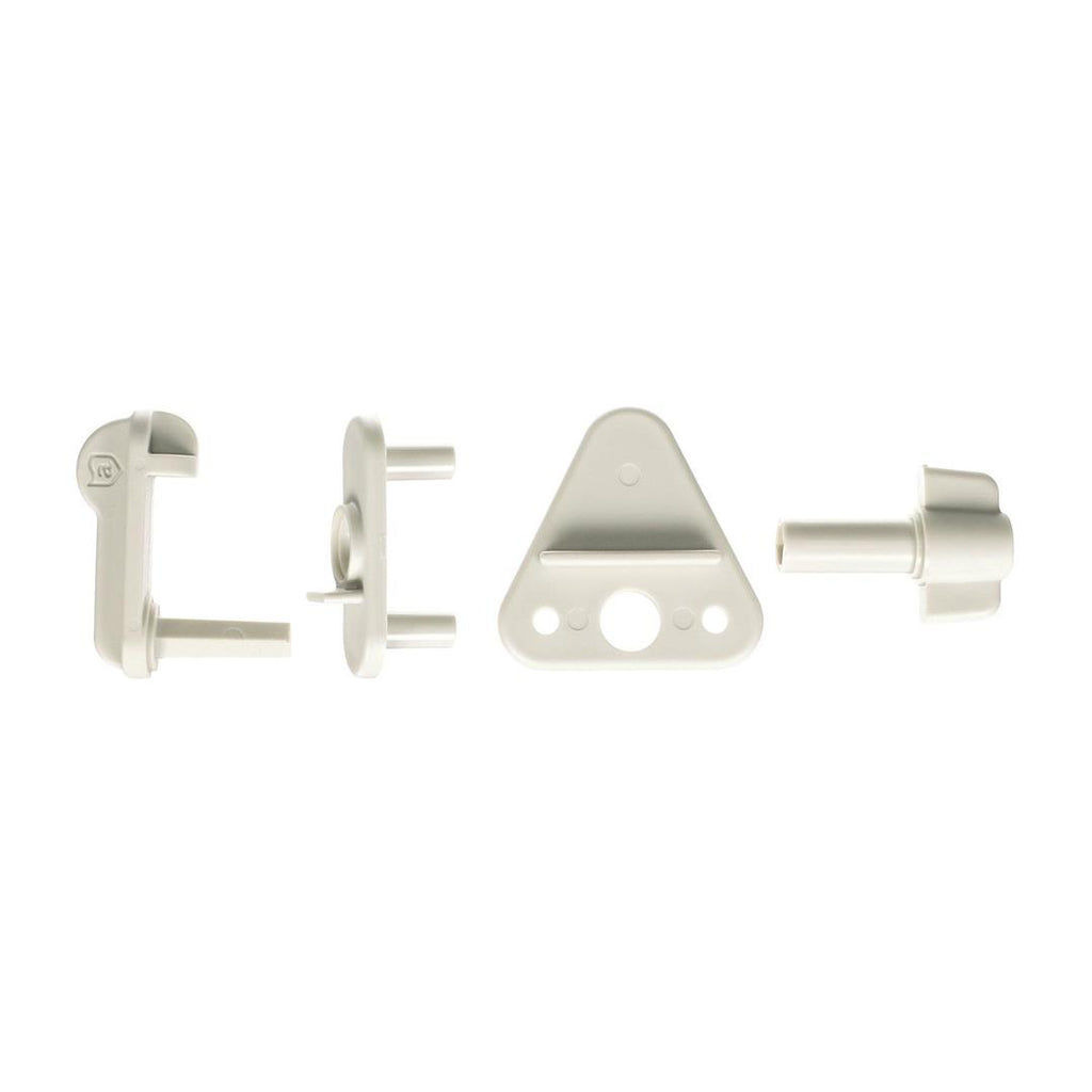 Attwood Marine 114046 Pontoon Boat Gate Latch | Deck / Galley | NVN Marine