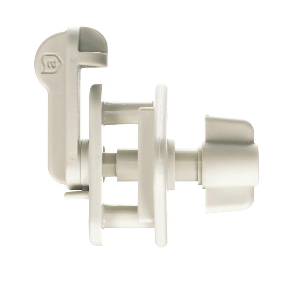 Attwood Marine 114046 Pontoon Boat Gate Latch | Deck / Galley | NVN Marine