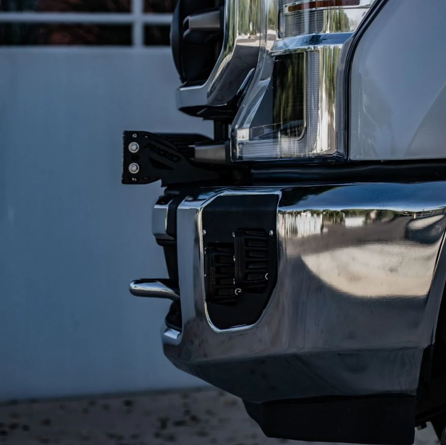 Rigid Lighting 46732 Driving/ Fog Light Mounting Bracket | Lighting ...