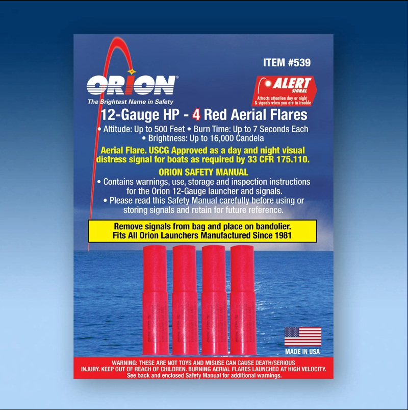 Orion 539 Distress Signal Kit | Marine Safety | Accessories | NVN Marine