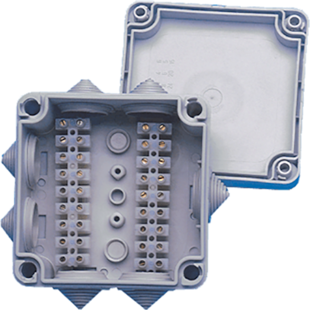 NewMar PX3 Junction Box | Electrical | Accessories | NVN Marine