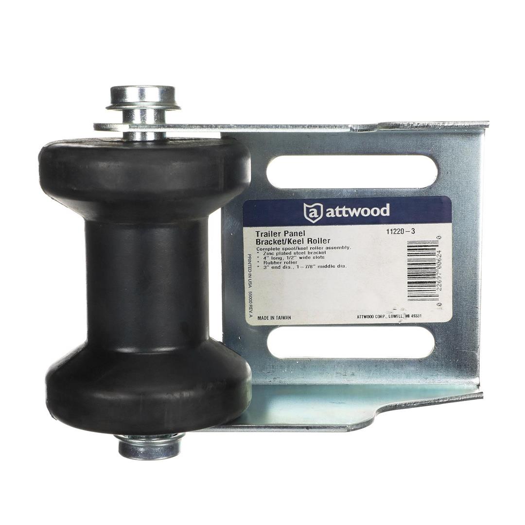 Attwood Marine 112203 Trailer Boat Roller Bracket | Rollers & Brackets ...