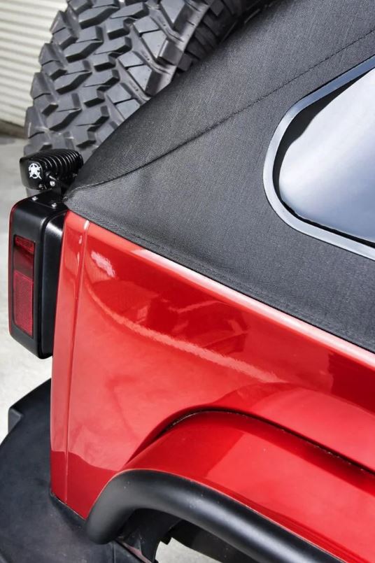 Rigid Lighting 40322 Driving/ Fog Light Mounting Bracket | Lighting ...