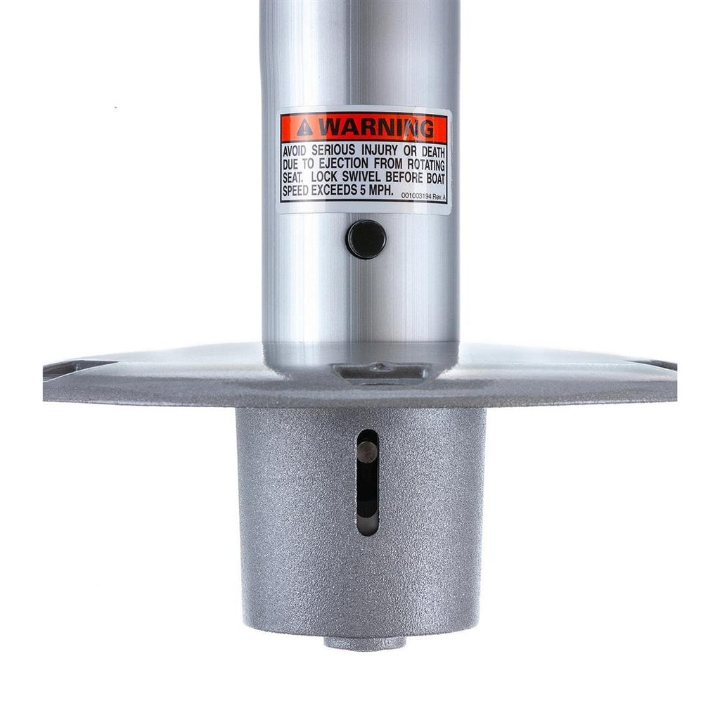 Attwood Marine 238097 Boat Seat Pedestal | Seat Mounts | NVN Marine