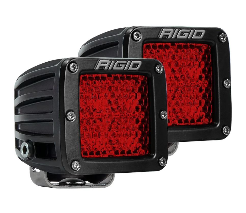 Rigid Lighting 90153 Tail Light Assembly - LED | Lighting | NVN Marine