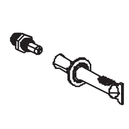 Norcold 629013 Refrigerator Burner Orifice | Deck / Galley | NVN Marine