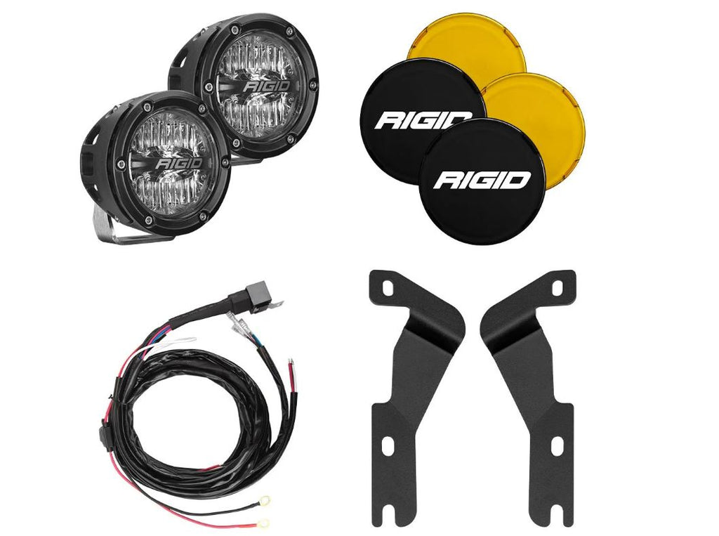Rigid Lighting 46708 Driving/ Fog Light | Automotive/RV | Lighting ...