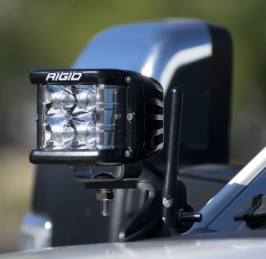Rigid Lighting 46735 Driving/ Fog Light Mounting Bracket | Lighting ...
