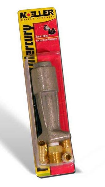 Moeller Marine Products 03341810 Fuel Tank Adapter Kit | NVN Marine
