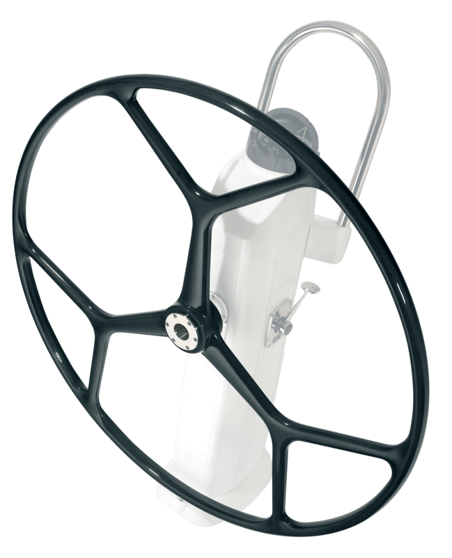 Lewmar 89700410 Steering Wheel | Marine Hardware | Steering Wheels ...