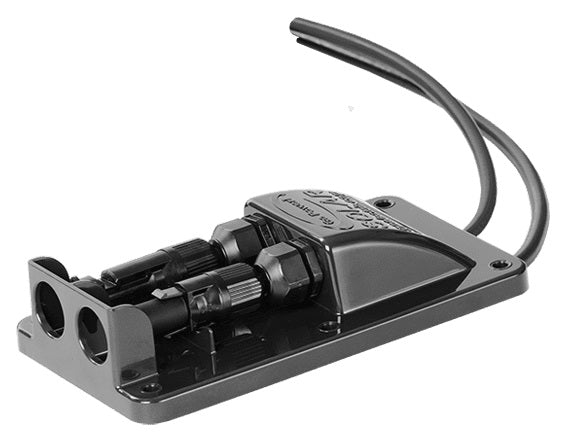 Go Power 74671 Solar Power Cable Entry Plate | Solar Panels | NVN Marine