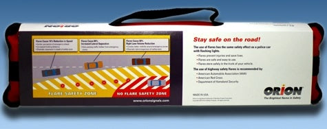 Orion 6030 Distress Signal Kit | Marine Safety | Accessories | NVN Marine