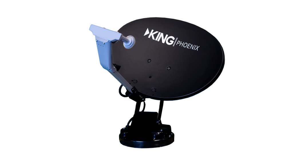 King KPT1000 Satellite TV Antenna | Satellite TV Antennas | NVN Marine