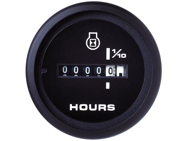 Sierra Marine 84760P Gauge Hour Meter | Gauge Accessories | NVN Marine