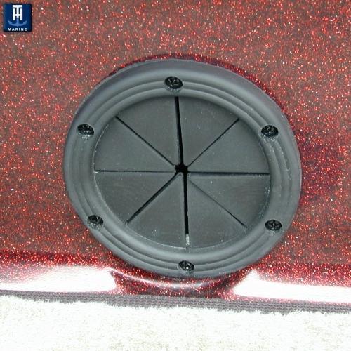 T-H Marine UG3DP Hull Pass Through Grommet | Deck / Galley | NVN Marine
