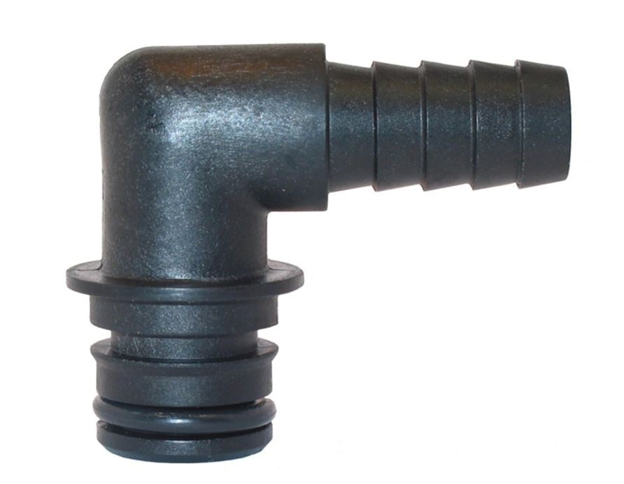 Flojet 20381009 Fresh Water Fitting | Water & Holding Tank Accessories ...