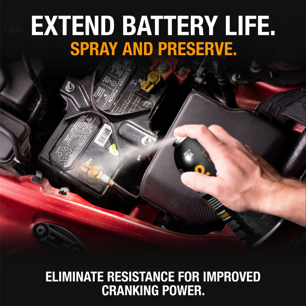 Noco A202 Battery Terminal Corrosion Preventer | Battery Management ...