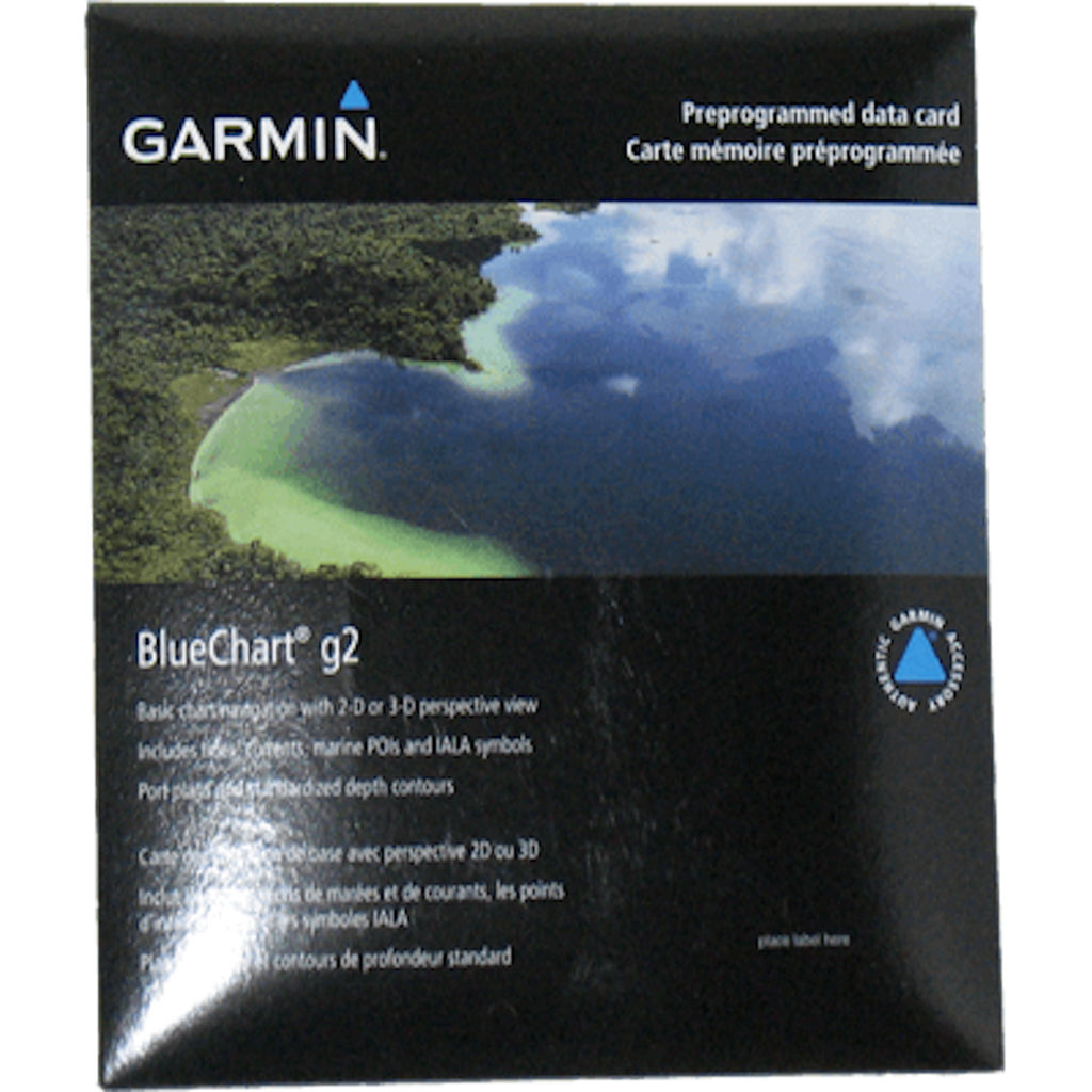 Garmin 101133301 Marine Cartography | Cartography | Nobeltec | NVN Marine