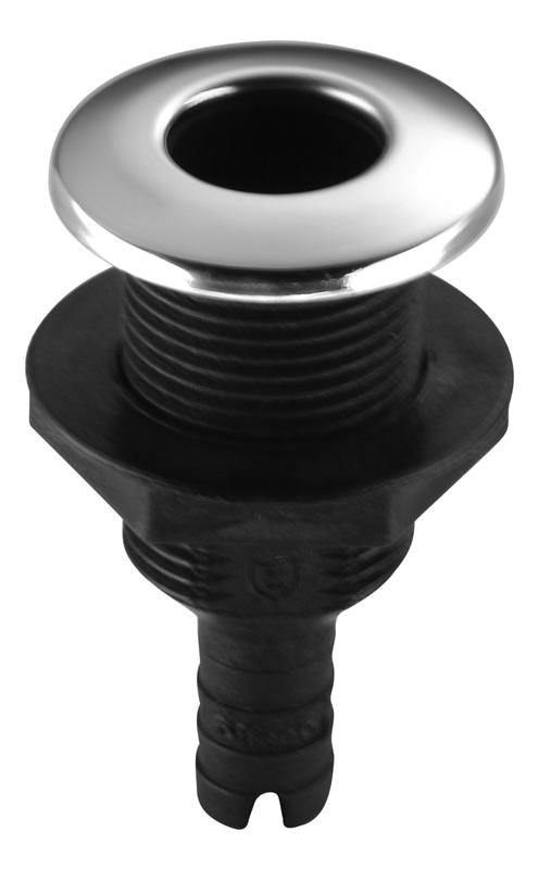 Attwood Marine 685551 Boat Scupper | Scuppers / Drains & Drain Plugs ...