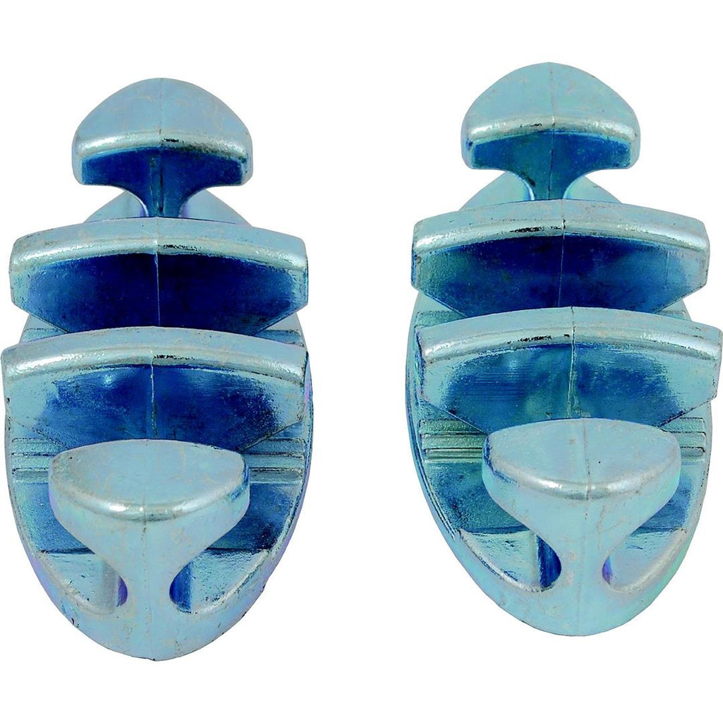 Attwood Marine 119506 Boat Rope Cleat | Marine Hardware | Cleats | NVN ...