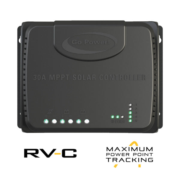 Go Power 82890 Battery Charger Controller | Battery Chargers | NVN Marine