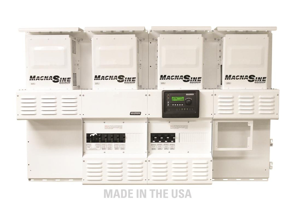 Magnum Energy MPDH25030D Power Inverter Panel Box | Accessories | NVN ...