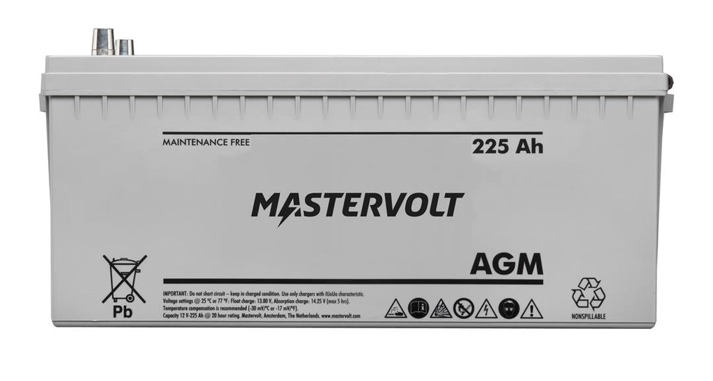 Mastervolt 62002250 Battery | Winterizing | Battery Management | NVN Marine