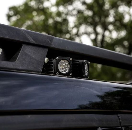Rigid Lighting 46715 Driving/ Fog Light Mounting Bracket | Lighting ...