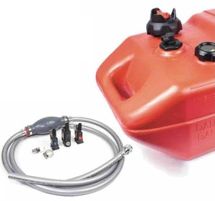 Moeller Marine Products 05370110 Fuel Tank | Fuel Management | NVN Marine