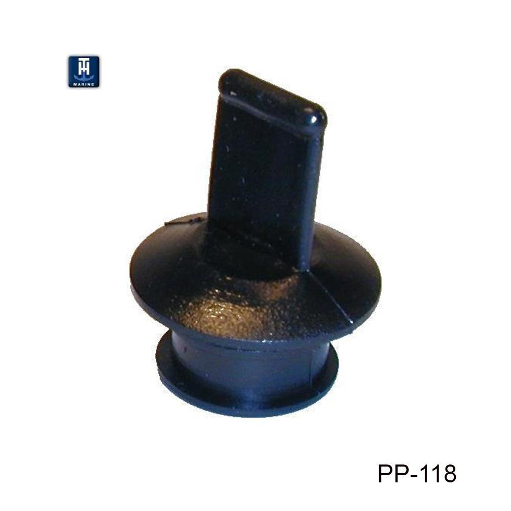 T-H Marine PP118DP Boat Drain Plug | Scuppers / Drains & Drain Plugs ...