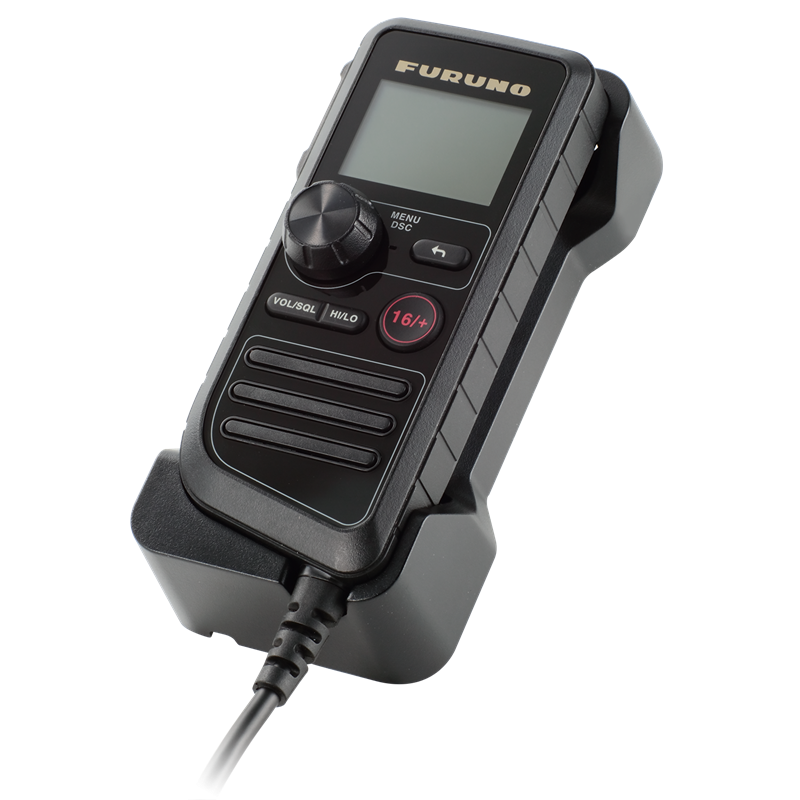 Furuno 0152326000 VHF Radio Handset | Communication | Accessories | NVN ...