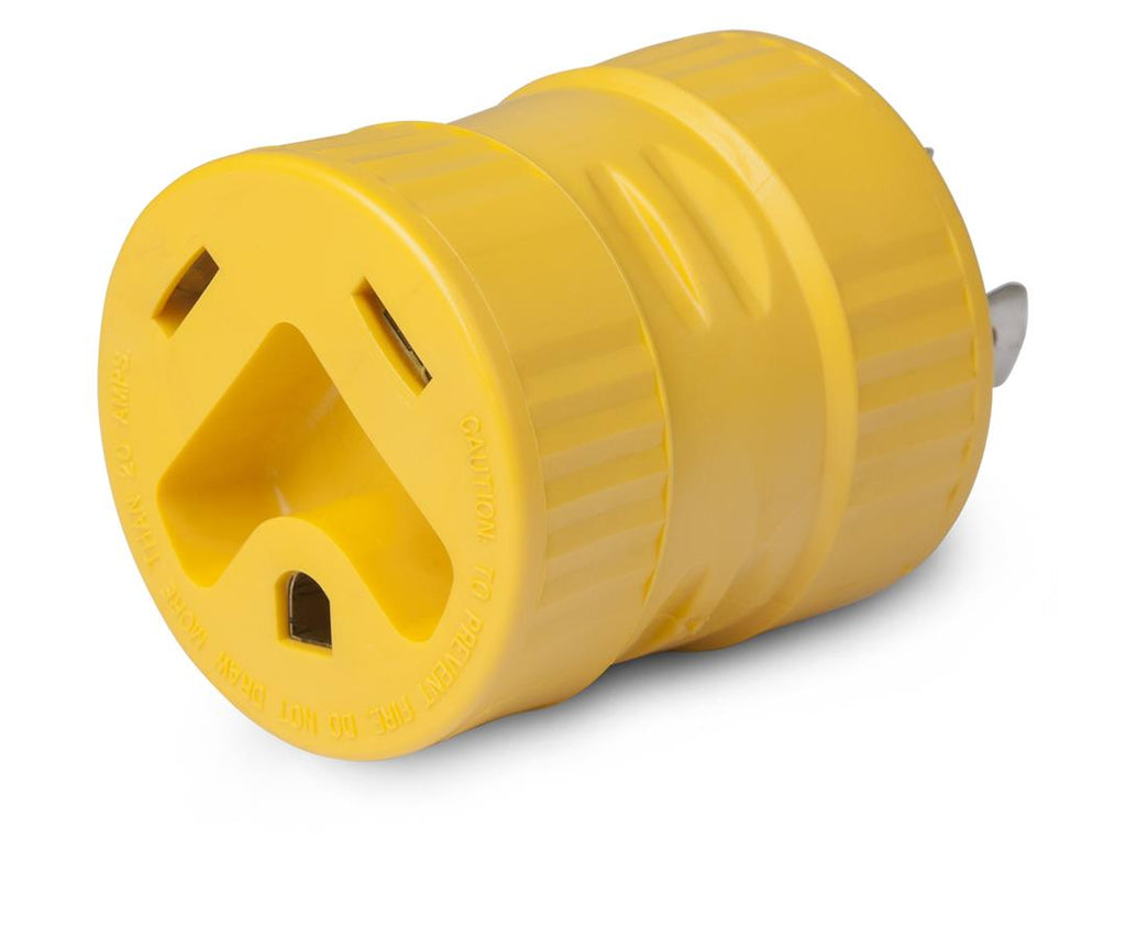 Marinco 127A Power Cord Adapter | Electrical | Battery Management | NVN ...