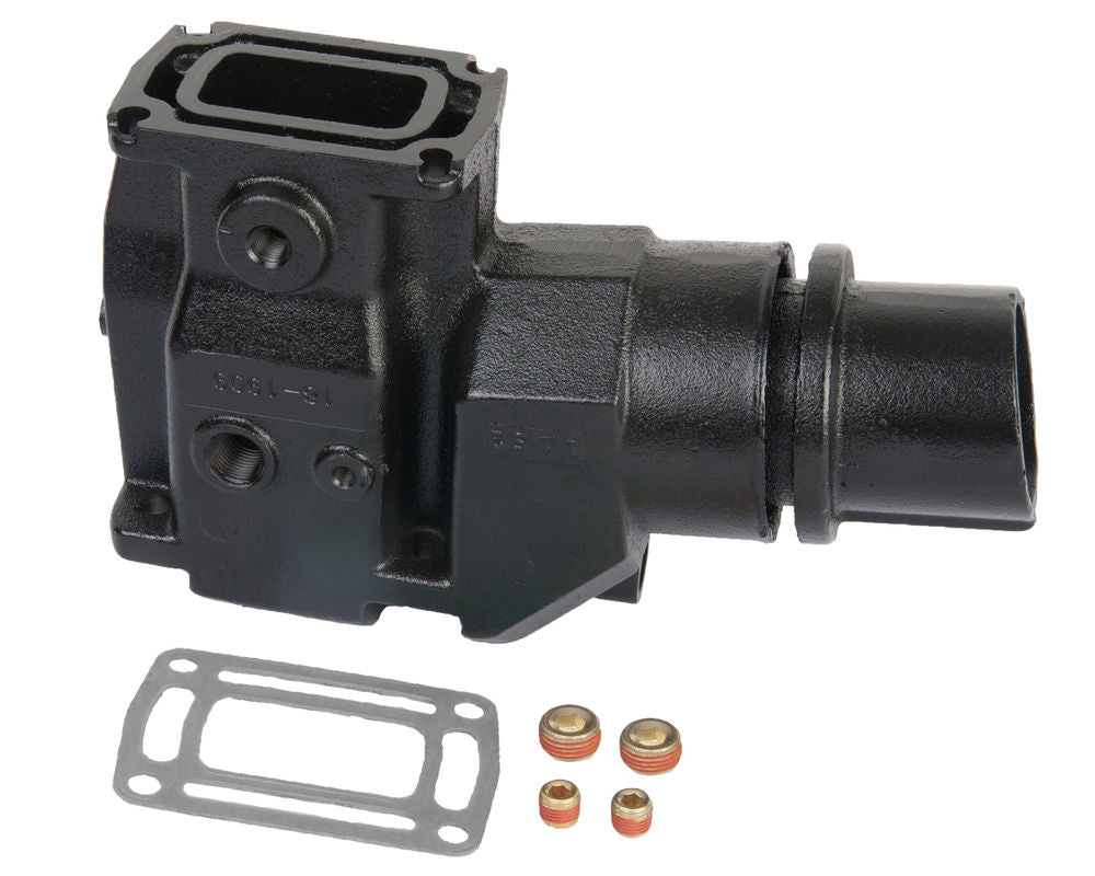 Sierra Marine 1819091 Exhaust Manifold Riser | NVN Marine